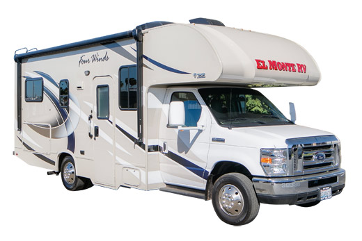 El Monte RV Wohnmobile in den USA | TMC Reisen